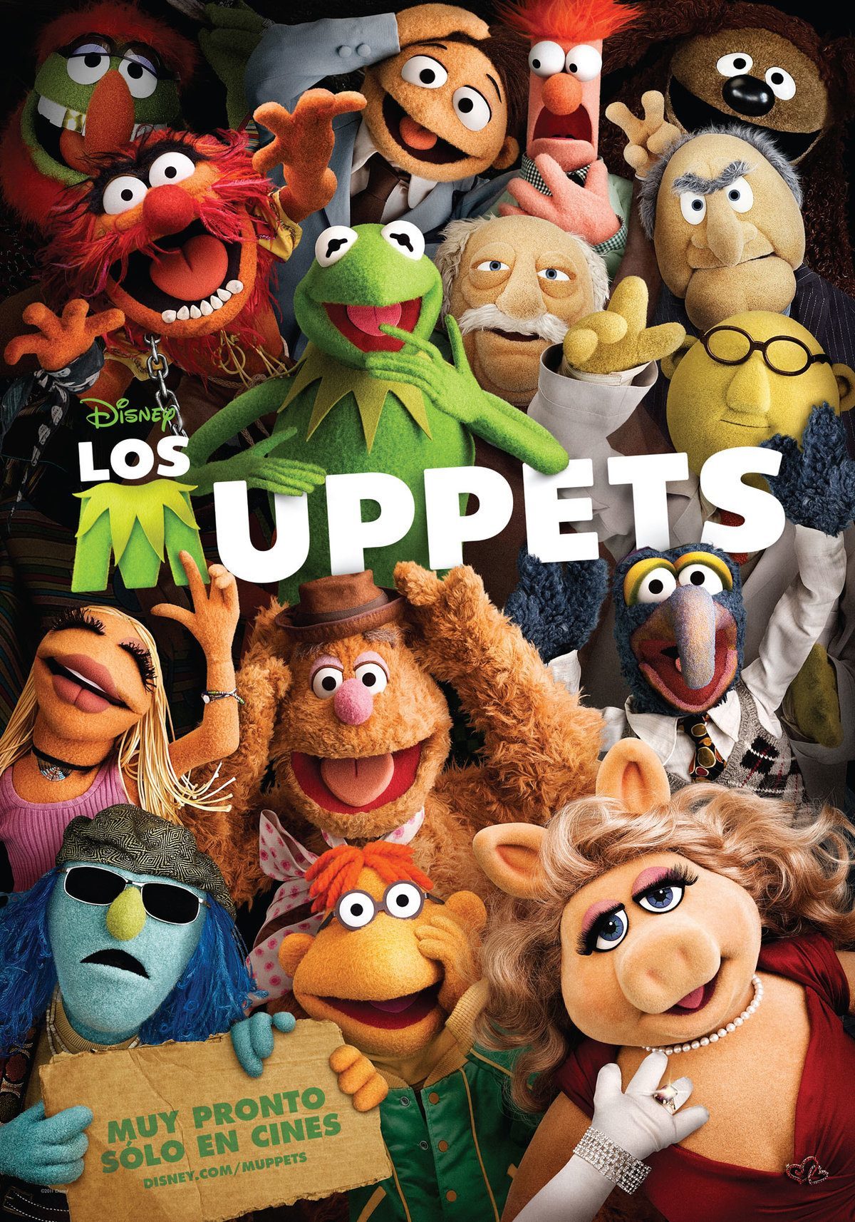 Mejores películas infantiles 2016 - Espectadores.net