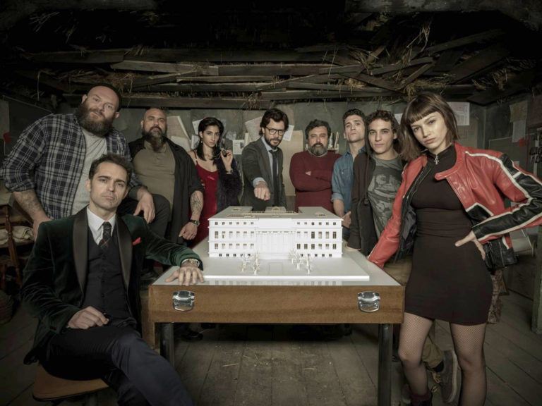 Las 14 mejores series españolas - Espectadores.net