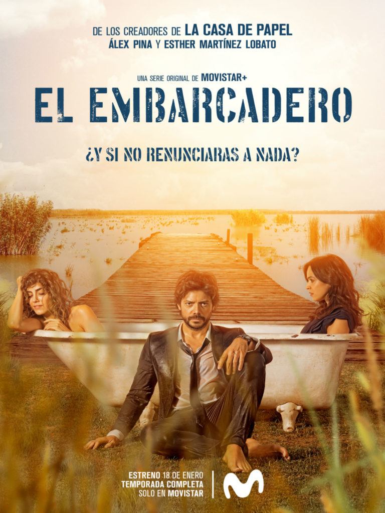 Las 14 mejores series españolas - Espectadores.net