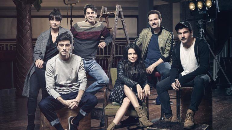 Las 14 mejores series españolas - Espectadores.net