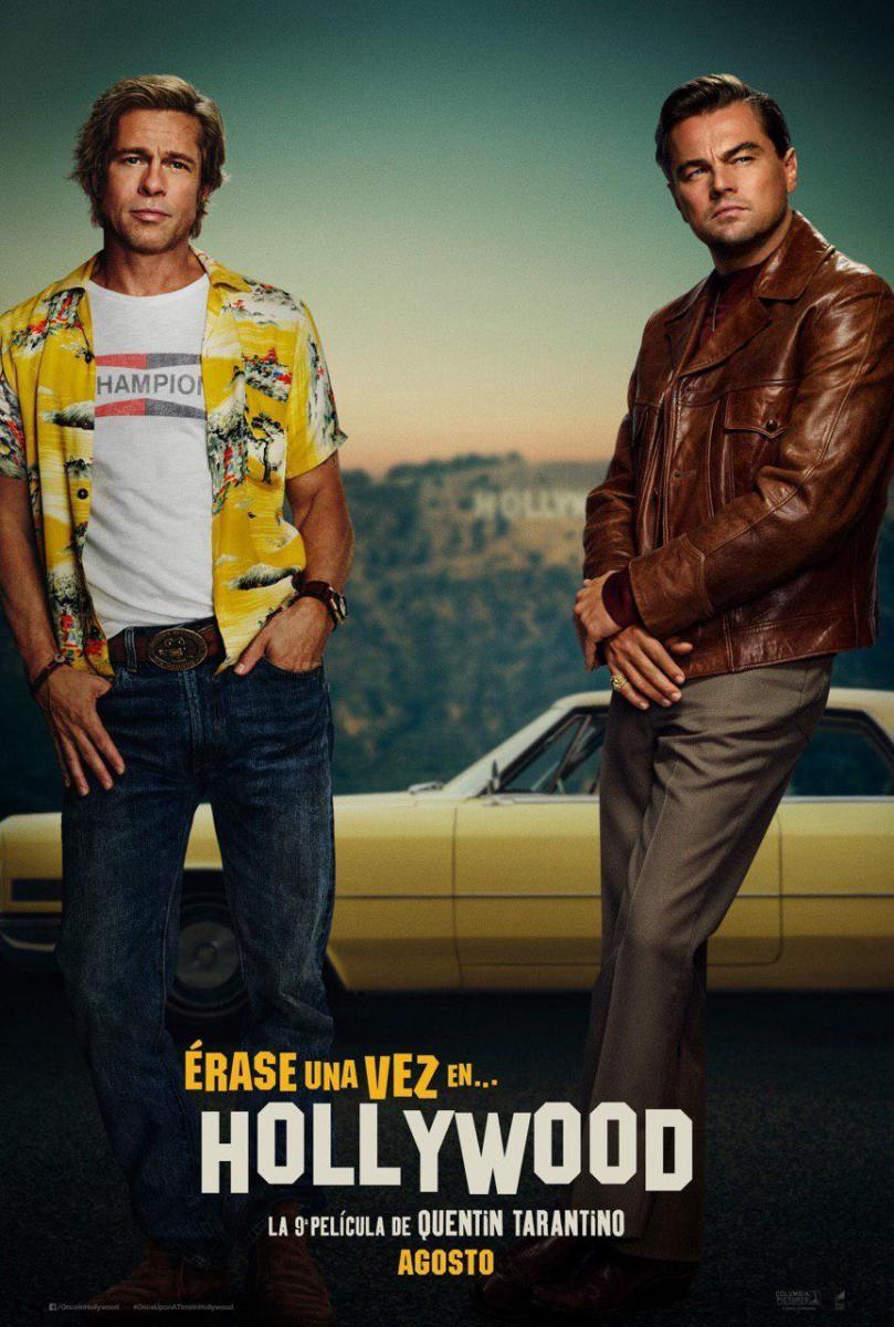 Las 5 mejores películas de Quentin Tarantino - Espectadores.net