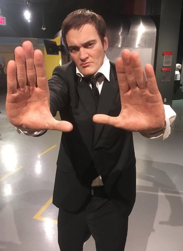 Las 5 mejores películas de Quentin Tarantino - Espectadores.net